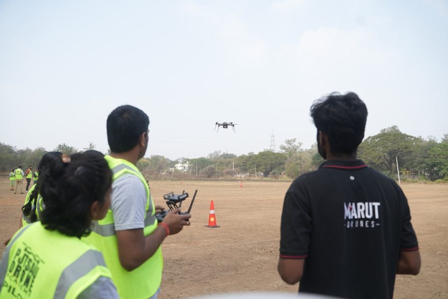 Drone Academy | DGCA Approved Drone Pilot Training Center