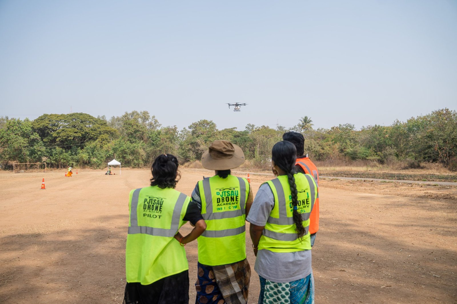 Drone Academy | DGCA Approved Drone Pilot Training Center