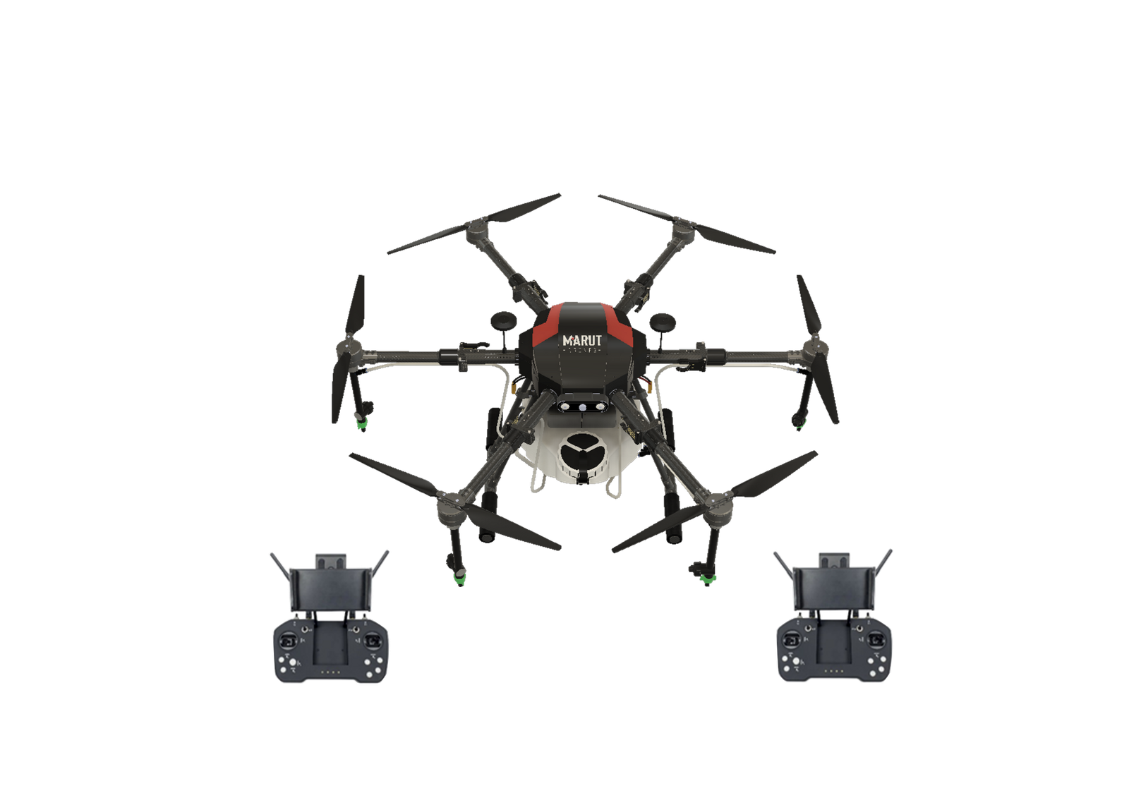 Drone Academy | DGCA Approved Drone Pilot Training Center