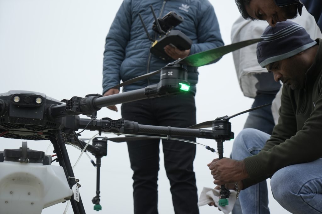 Drone Repair and Maintenance | RPC